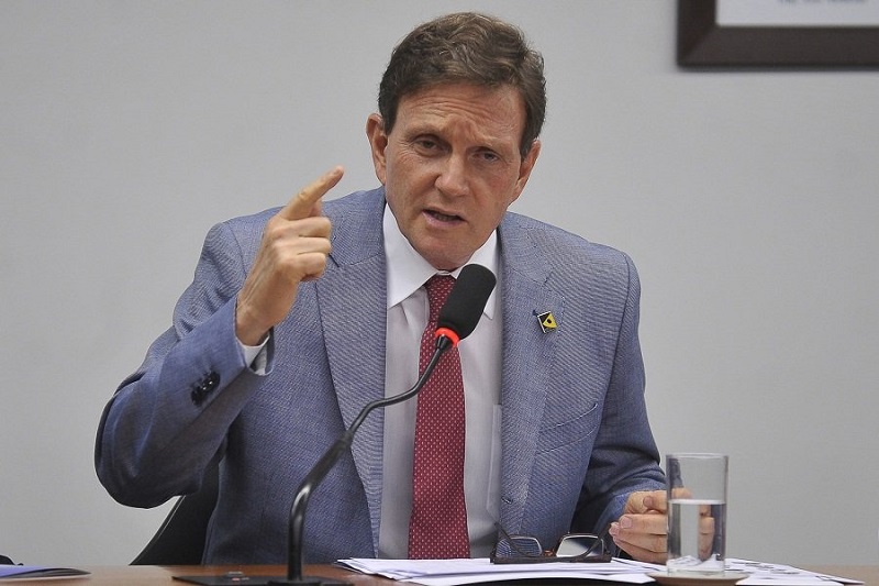 Prefeito do Rio de Janeiro, Marcelo Crivella é preso em casa - Portal ...